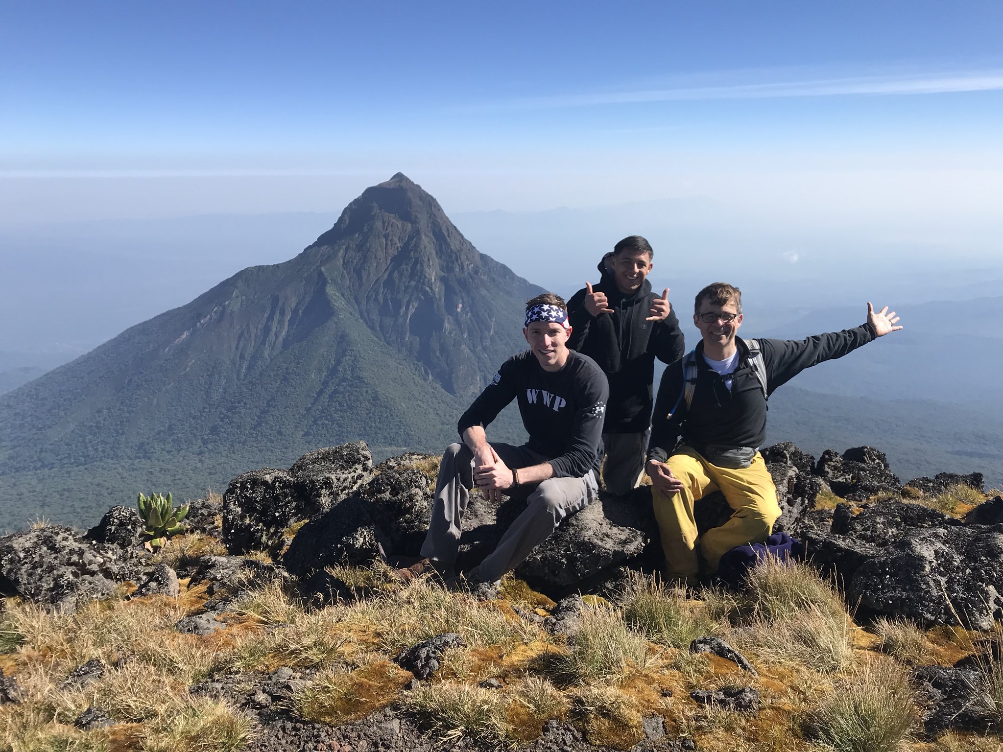 Mount Karisimbi Hike - Permit Cost, Best Time & What to Pack