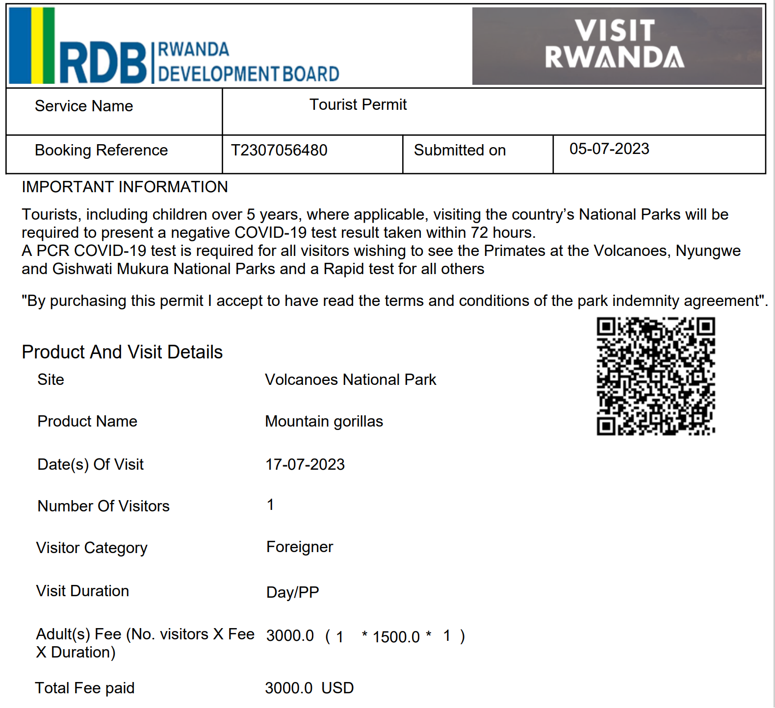 How to Book a Gorilla Permit - Uganda, Rwanda, Congo